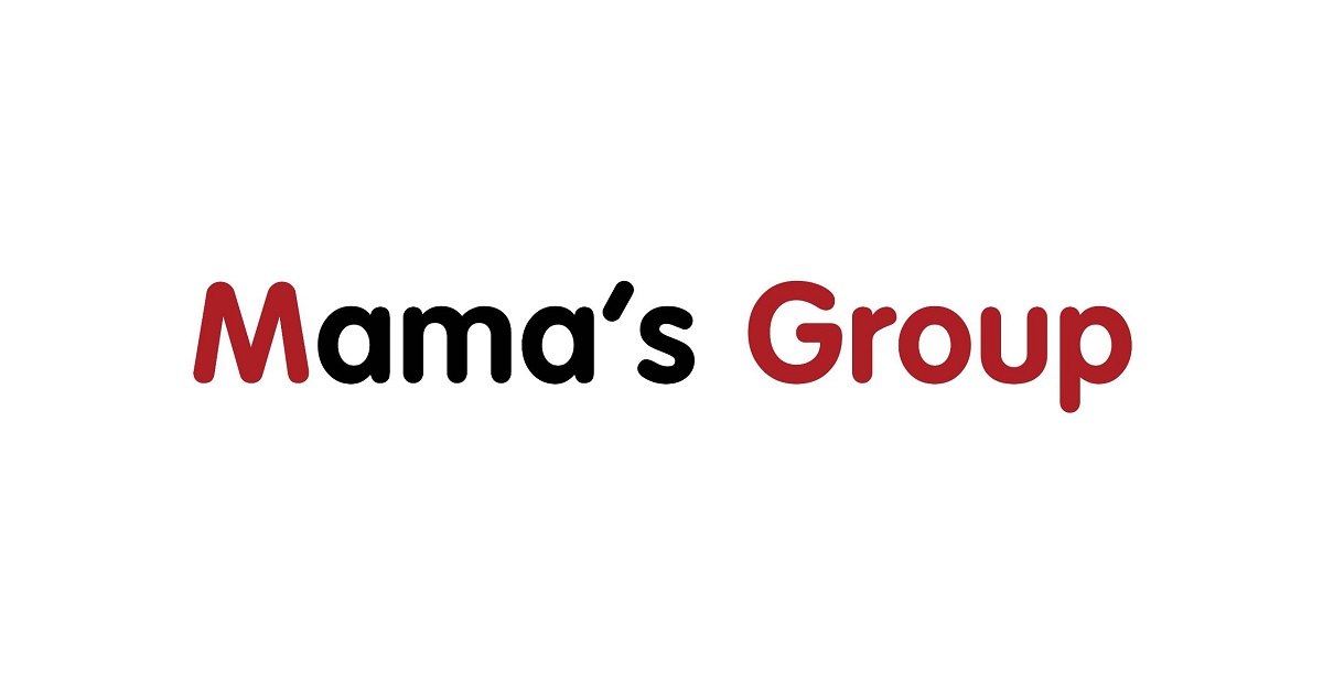 Website Đặt bàn Mama Group